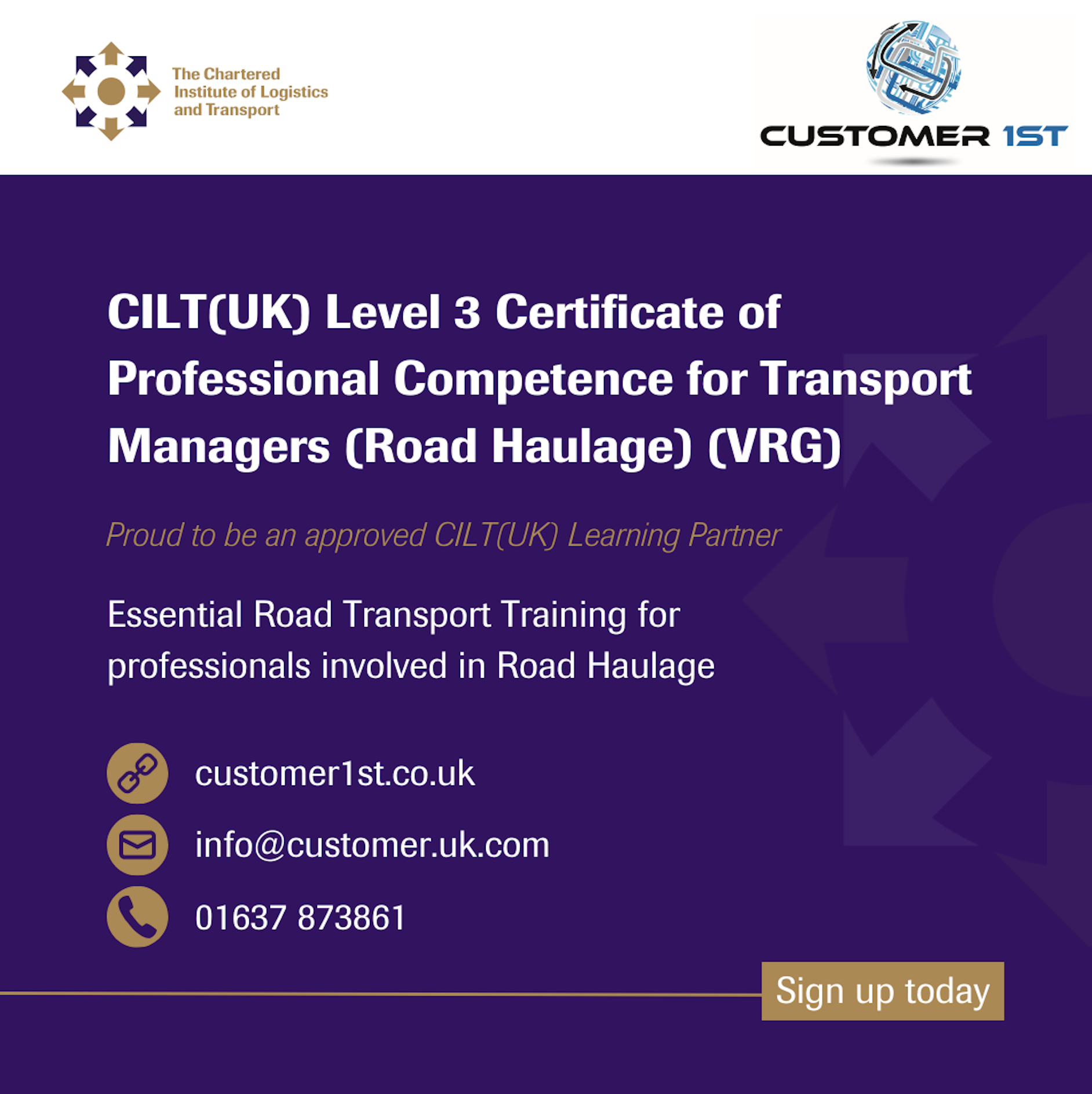 CPC Transport Manager Courses and Services - cpctransportmanager.com ...